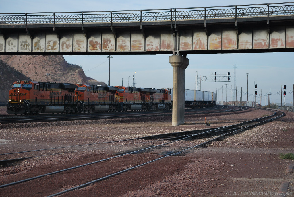 BNSF 7915